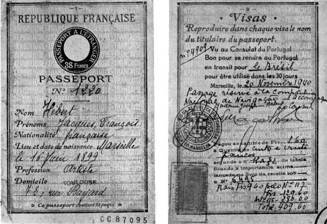 Joséphine Baker, la résistante